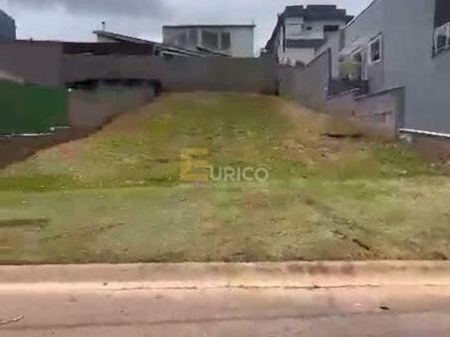 Terreno em Condomínio à venda no Residencial IbiAram II em Itupeva/SP