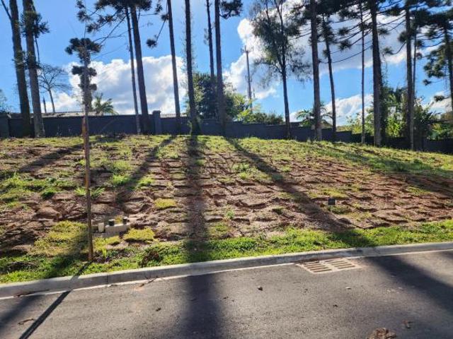TERRENO EM CONDOMÍNIO À VENDA NO SANTA CÂNDIDA AR