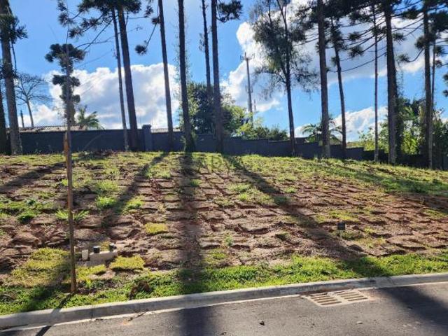 TERRENO EM CONDOMÍNIO À VENDA NO SANTA CÂNDIDA AR