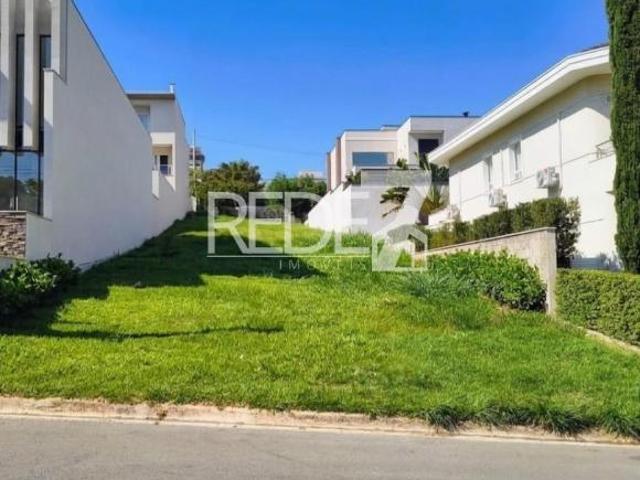 Terreno em condomínio à venda no Swiss Park, Campinas SP 360m² de área
