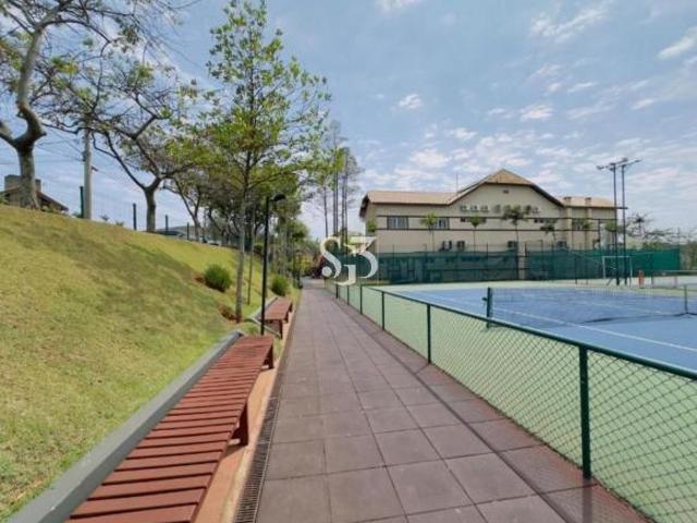 Terreno em condomínio à venda no Swiss Park, Campinas SP: 790,00 m² de área!
