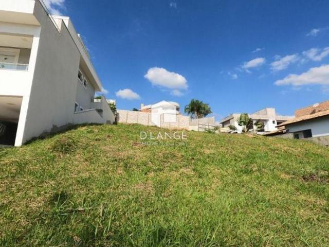 Terreno em condomínio à venda no Swiss Park, Campinas/SP