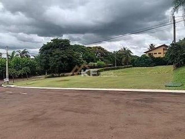 Terreno em Condomínio á venda Olhos d&apos agua Ribeirão Preto/SP