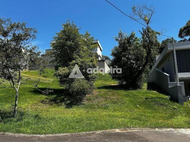 Terreno em condomínio à venda PARQUE DOS INGLESES Com 345,3m², Jardim Carvalho, Ponta Grossa, PR
