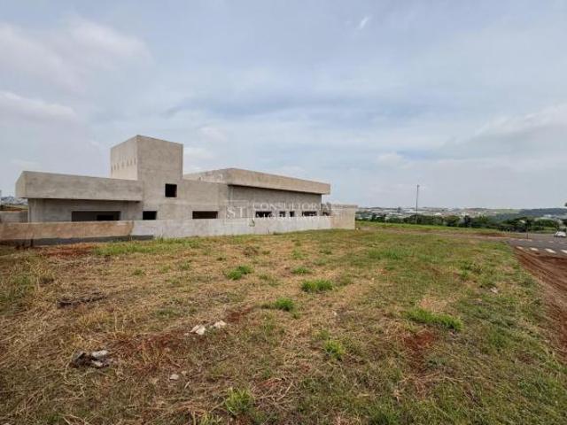 Terreno em Condomínio à Venda, Parque Fortaleza II, Nova Odessa/SP