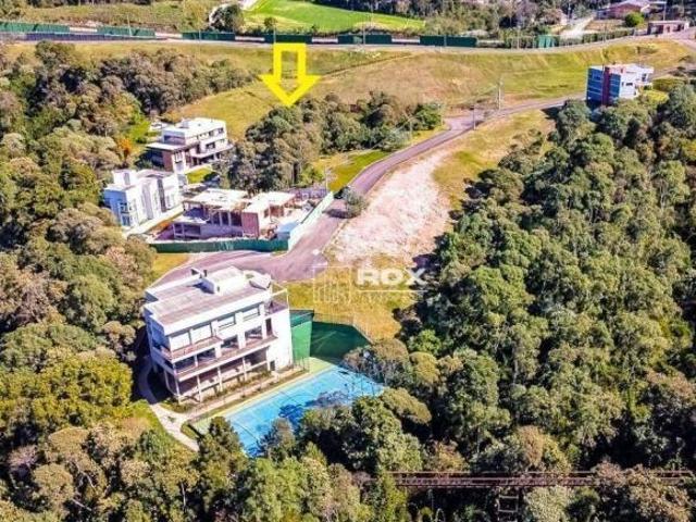 Terreno em condomínio à venda por R$ 799.000 Campo Novo Campo Magro/PR