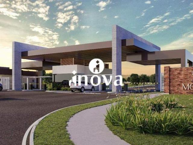 Terreno em Condomínio à venda, Reserva Mondi, Condomínio Uberaba/MG