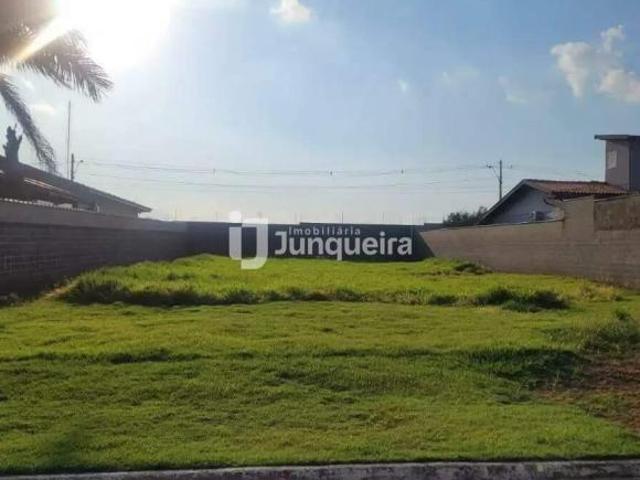 Terreno em Condomínio à venda, Residencial Vivenda do Sol Rio das Pedras/SP