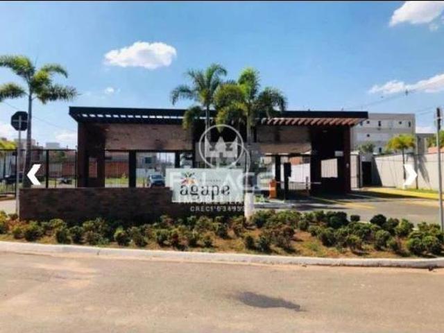 Terreno Em Condomínio À Venda Residencial Agape Piracicaba