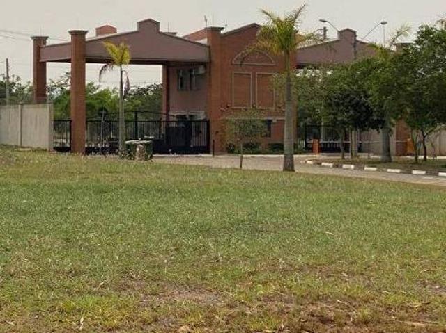 Terreno em Condomínio à venda, Residencial Fazenda Pinheirinho Rio das Pedras/SP