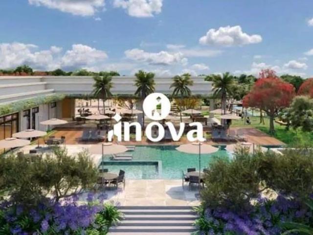 Terreno em Condomínio à venda, Residencial Jardins, Condomínio Uberaba/MG