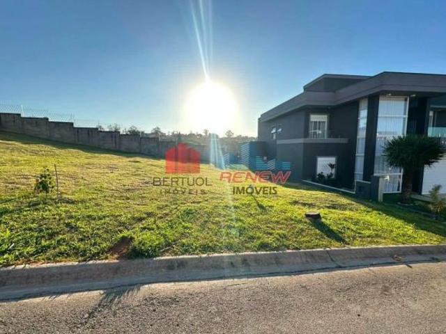 Terreno em condomínio à venda Residencial Mont' Alcino em Valinhos