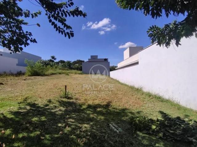 Terreno Em Condomínio À Venda Residencial Mônaco Piracicaba