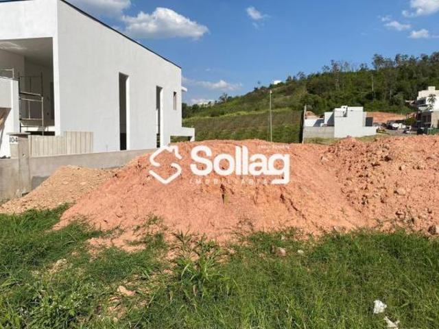 Terreno em condomínio à venda, Roncáglia Valinhos/SP