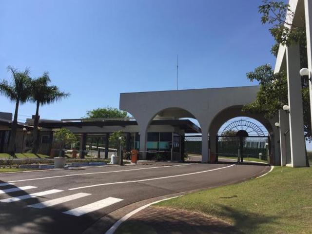 Terreno em condomínio à venda Royal Forest Residence e Resort, Londrina