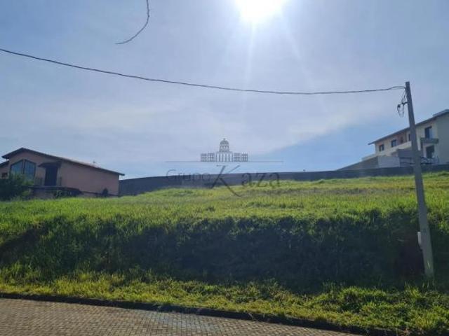 Terreno em Condomínio Alto da Ponte Residencial Colinas do Parahyba 1.170,42m²