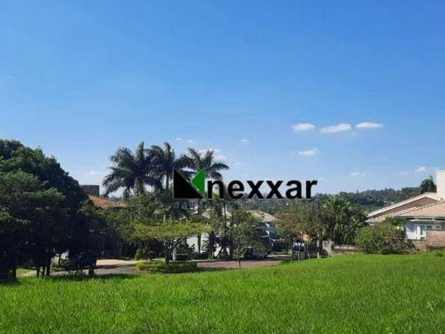 Terreno em condomínio alto padrão