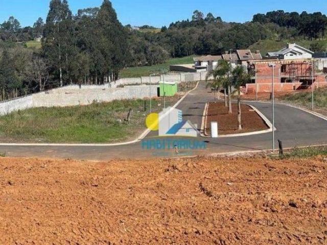 Terreno em condomínio alto padrão Colombo PR