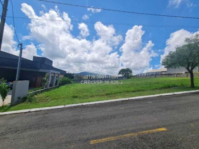 Terreno em Condomínio Alto Padrão a Venda Flamboyan Bragança Paulista SP