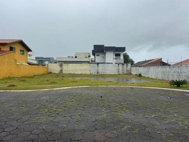 TERRENO EM CONDOMINIO ALTO PADRÃO EM PERUIBE