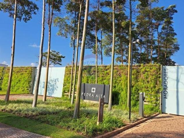 Terreno em condomínio alto padrão, Sousas/Campinas/SP 1.000m² R$ 995 Mil