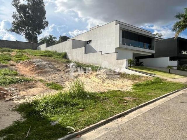 TERRENO EM CONDOMINIO ALPHAVILLE ESPLANADA 2