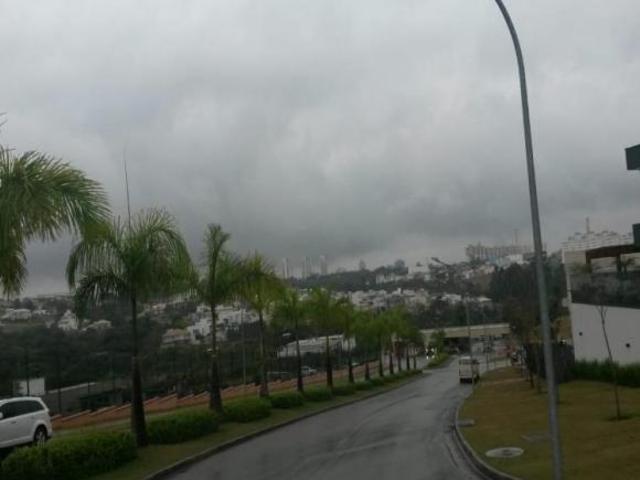 TERRENO EM CONDOMÍNIO ALPHAVILLE I