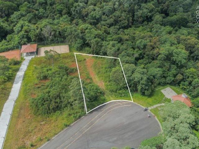Terreno em Condomínio, Área de Lazer Completa, Santa Felicidade, Curitiba
