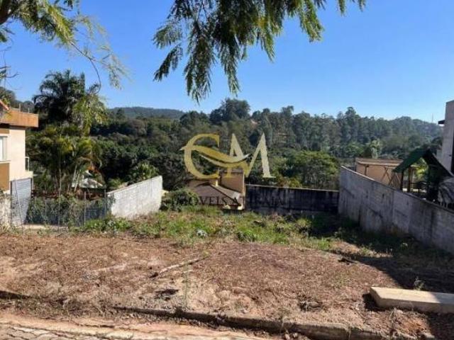 Terreno em condomínio Atibaia Sp