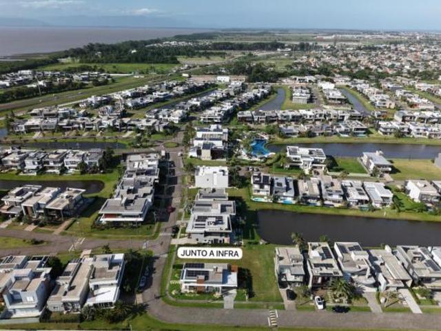 Terreno em Condomínio Bairro Capão Ilhas Resort