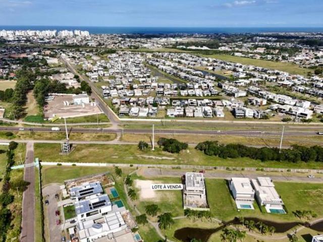 Terreno em Condomínio Bairro Capão Ilhas Resort
