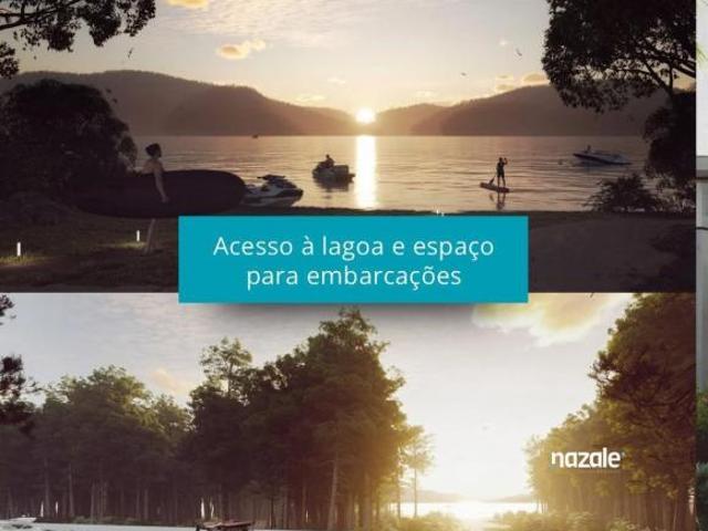 Terreno em Condomínio Bairro Viz Home Lake