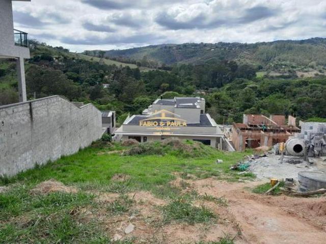 Terreno em Condomínio Buona Vita II Atibaia SP