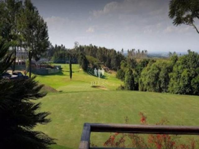 TERRENO EM CONDOMÍNIO GOLF 1000 M² DISTRITO DO JACARÉ CABREÚVA/SP