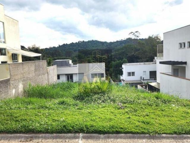 Terreno em Condomínio Golf Village na Granja Viana SP 500m2 com Projeto Aprovado