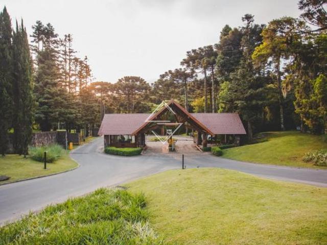 TERRENO EM CONDOMÍNIO GRAMADO