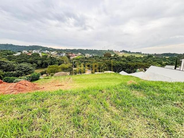 Terreno em condomínio de 1522m² — Residencial dos Lagos