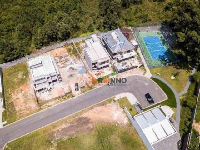 Terreno em condomínio de 564,20 m² no bairro Atuba