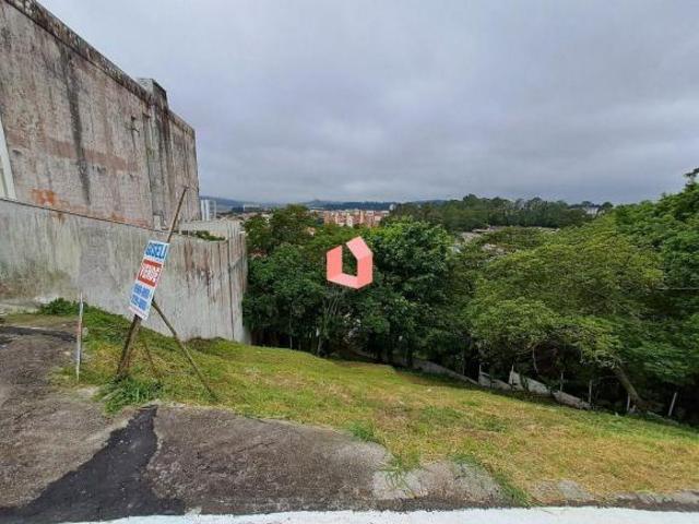 Terreno em condominio de casas de luxo c/ 940 m² Parque Espacial São Bernardo do Campo/SP