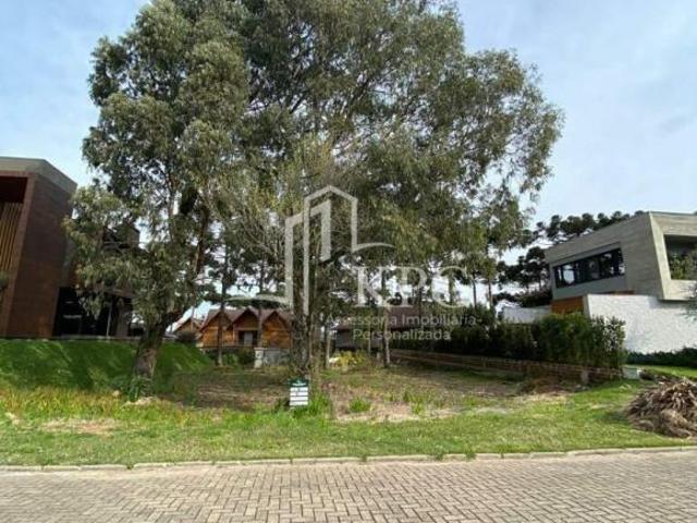 TERRENO EM CONDOMINÍO DE ALTO PADRÃO