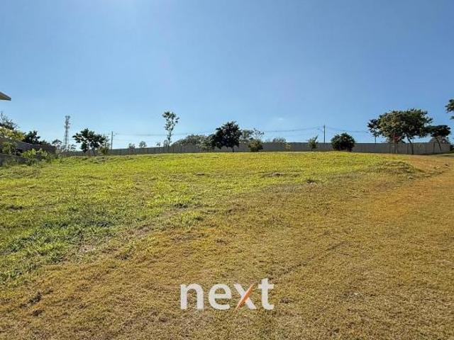 Terreno em condomínio de Alto Padrão, com otimo custo e topografia em Sousas