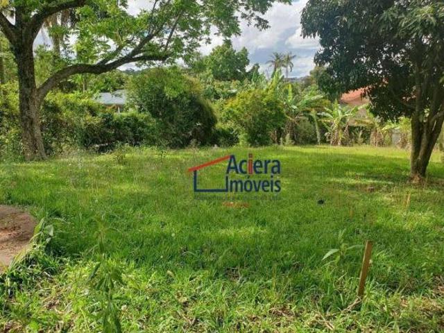 Terreno em Condomínio de Alto Padrão à venda, 1000 m² Palos Verdes Carapicuíba/SP