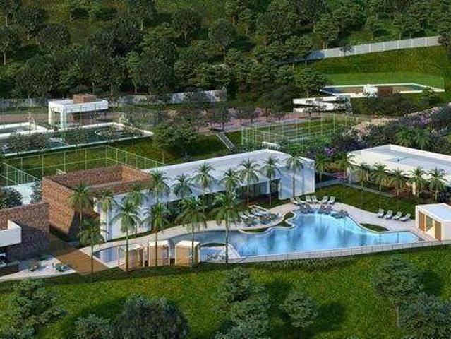 Terreno em Condomínio de Alto Padrão à Venda em Jundiaí Bairro Jardim Novo Mundo 390m²