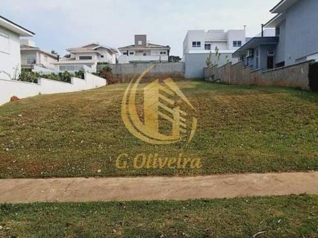 Terreno em Condomínio de Alto Padrão à Venda em Jundiaí SP, Bairro Medeiros 560m² de Área