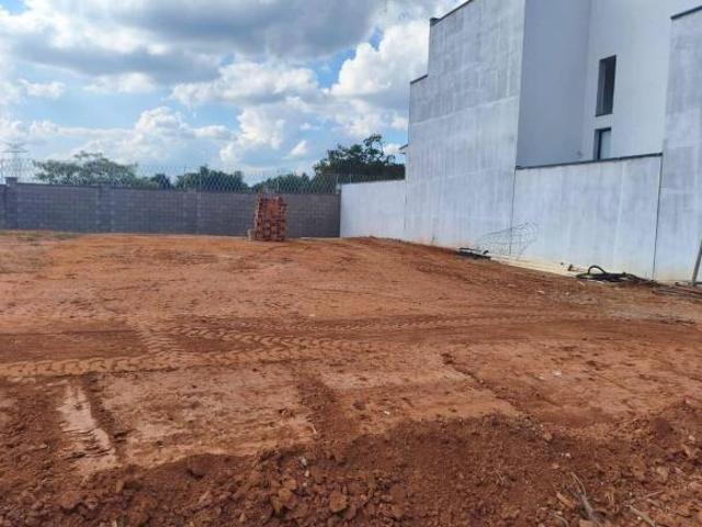Terreno em Condomínio de Alto Padrão à Venda em Jundiaí SP, Bairro Medeiros 275m² de Área