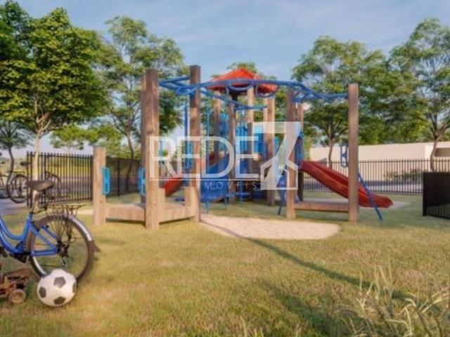 Terreno em Condomínio de Alto Padrão à Venda em Paulínia SP, São Bento 200m² de Área