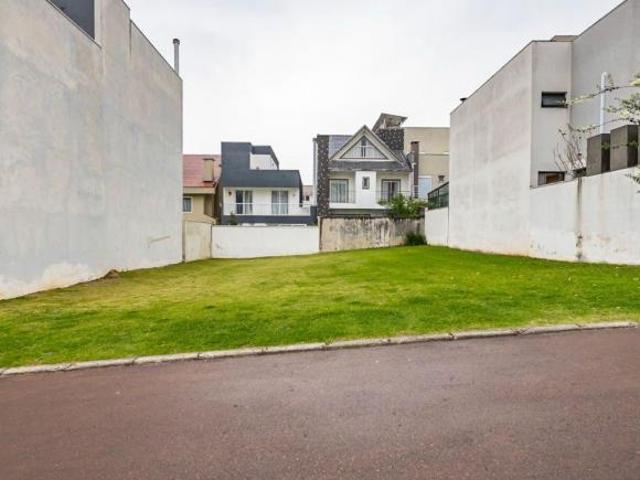 Terreno em Condomínio de Alto Padrão | Boulevard Elegance | Bairro Alto – Curitiba/PR