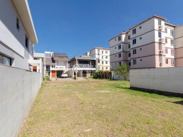 terreno com 197,12m² privativos em condomínio fechado no bairro Fátima, em Canoas