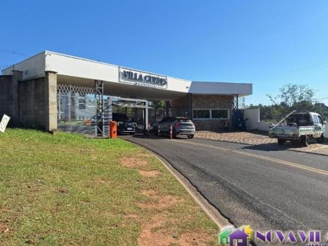 Terreno em Condomínio de Alto Padrão na Vila Guedes, Jaguariúna SP: 300,00 m² de Área!