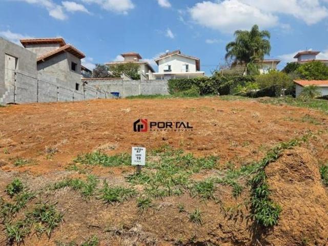 Terreno em Condomínio de Alto Padrão Paysage Brise